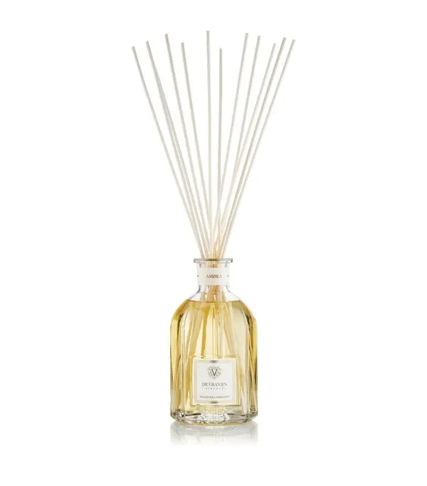 DR. VRANJES FIRENZE Ambra Fragrance Diffuser - Clear