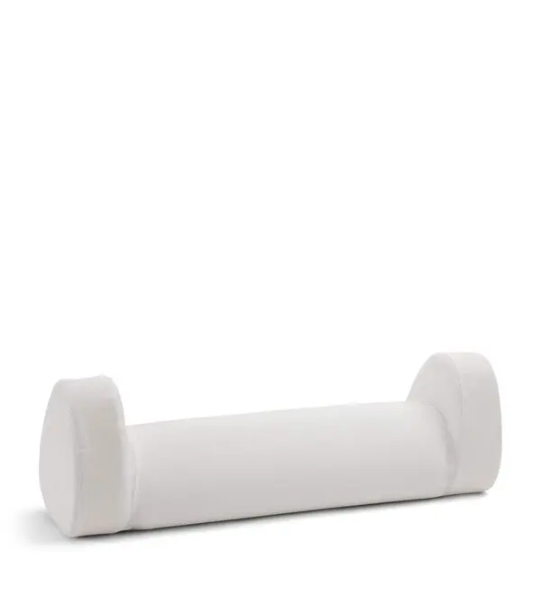 HYOUMANKIND Linen Knee Pillowcase