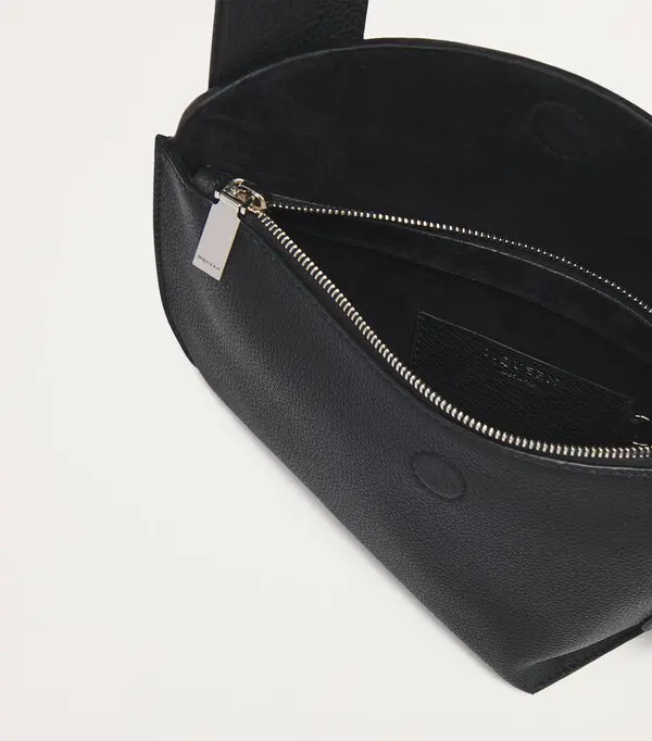 Alexander McQueen Leather Sling Bag