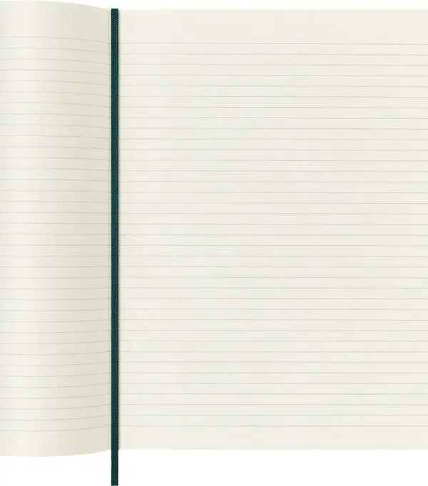 MOLESKINE Large Precious & Ethical Vegan Notebook