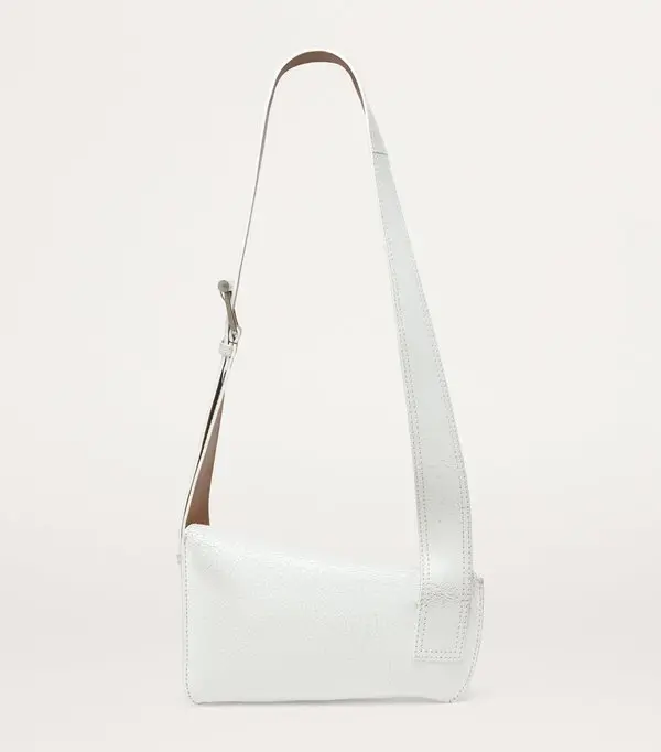 Alexander McQueen Leather Sling Bag