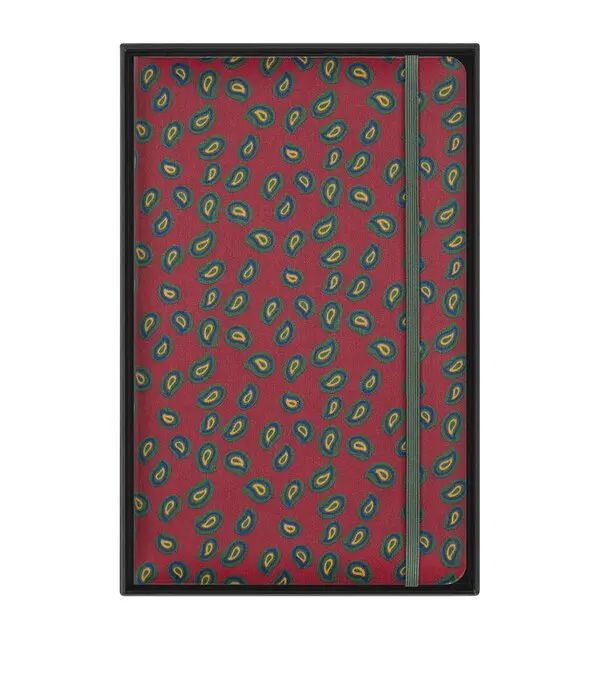 MOLESKINE Silk Lined Notebook