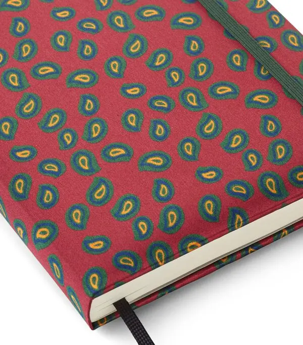 MOLESKINE Silk Lined Notebook