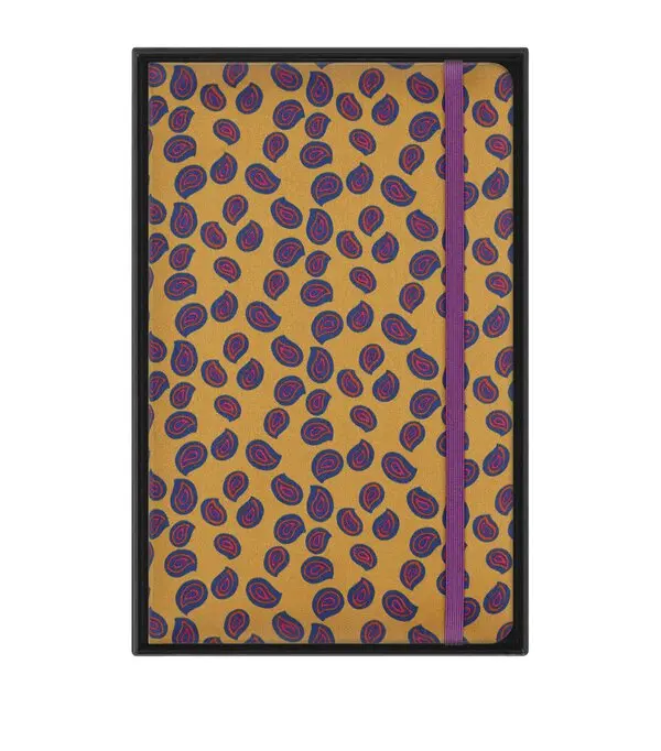 MOLESKINE Silk Lined Notebook
