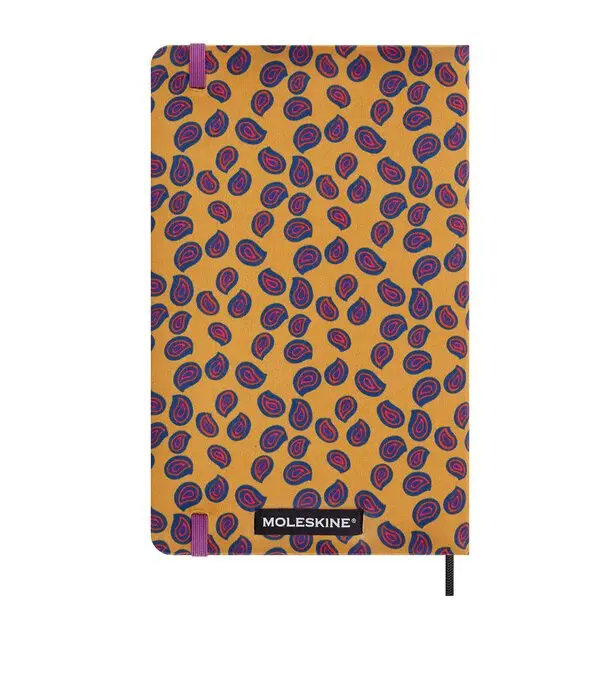 MOLESKINE Silk Lined Notebook