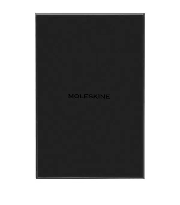 MOLESKINE Silk Lined Notebook