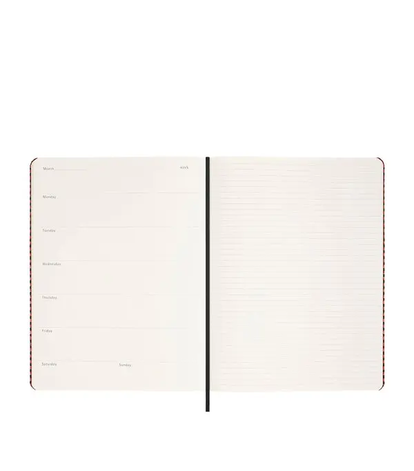 MOLESKINE Shine Collector's Planner And Pen Set