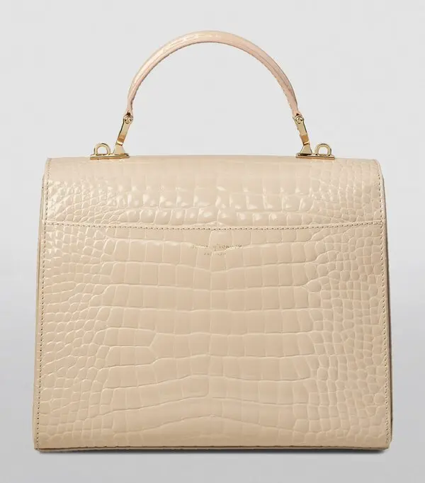 ASPINAL OF LONDON Mayfair Top-handle Bag