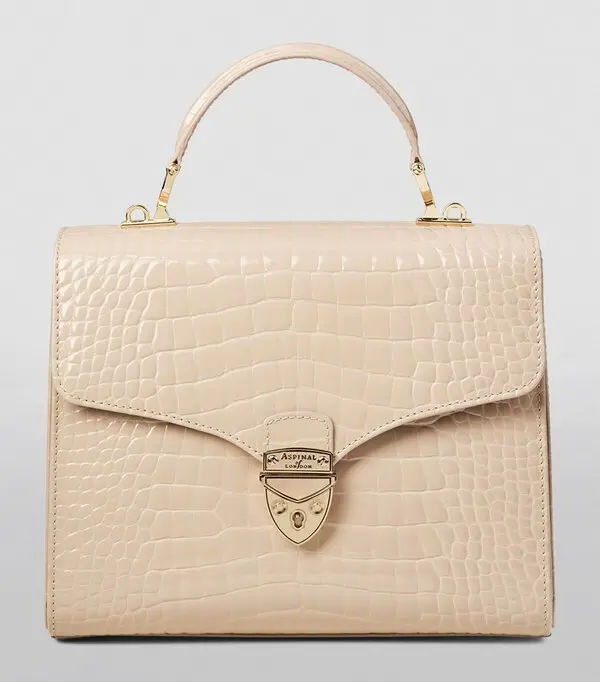 ASPINAL OF LONDON Mayfair Top-handle Bag