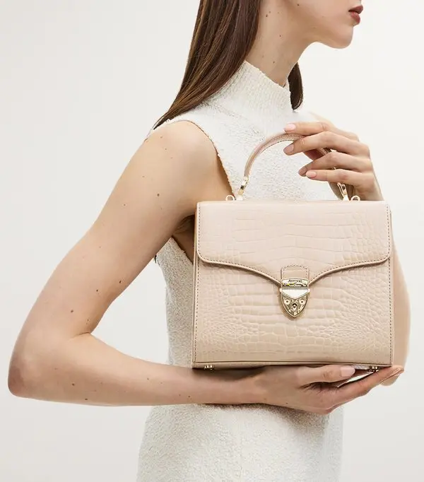 ASPINAL OF LONDON Mayfair Top-handle Bag