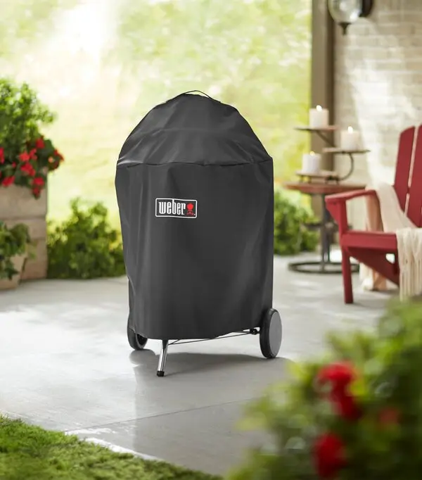 WEBER Premium Barbecue Grill Cover