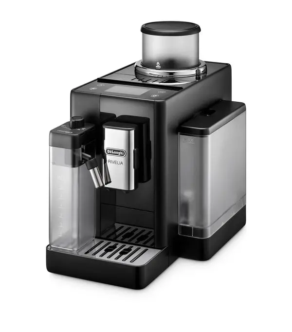 DE'LONGHI Rivelia Coffee Machine - Black