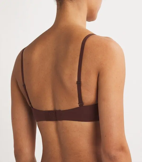 SKIMS Fits Everybody Unlined Demi Bra