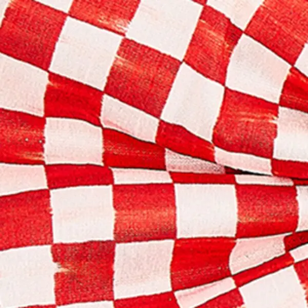 MACKENZIE-CHILDS Check Medium Bow