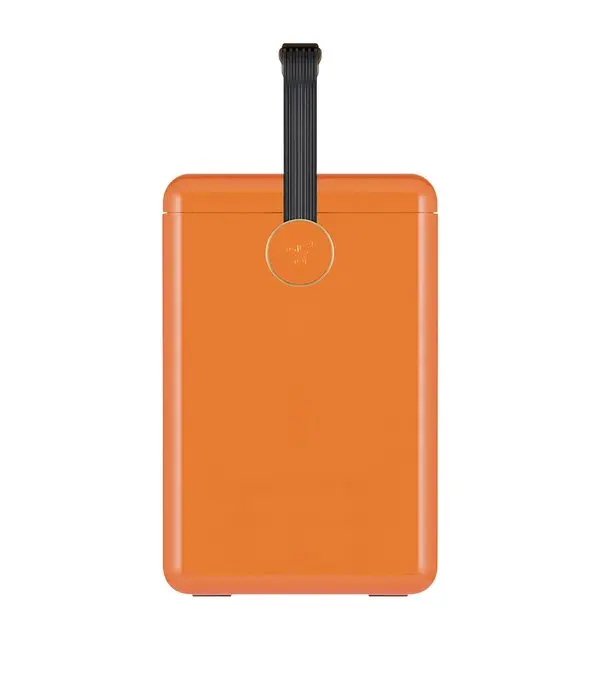 FIELDBAR Gin Trunk Cooler Box - Orange