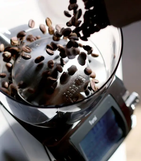 BARATZA Forté Ap Flat Burr Coffee Grinder