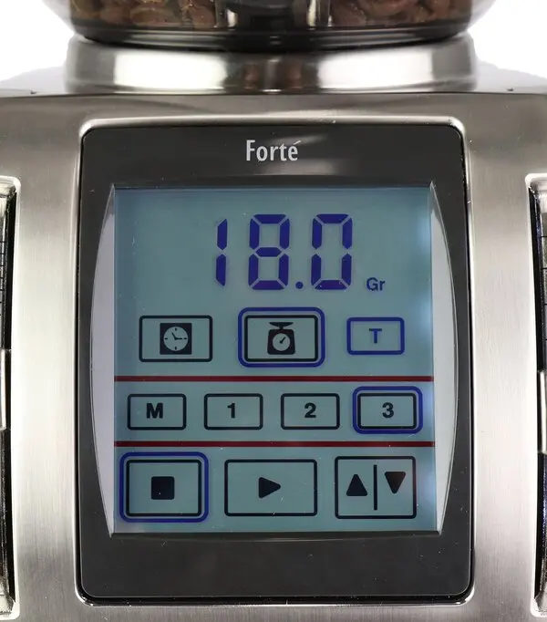 BARATZA Forté Ap Flat Burr Coffee Grinder