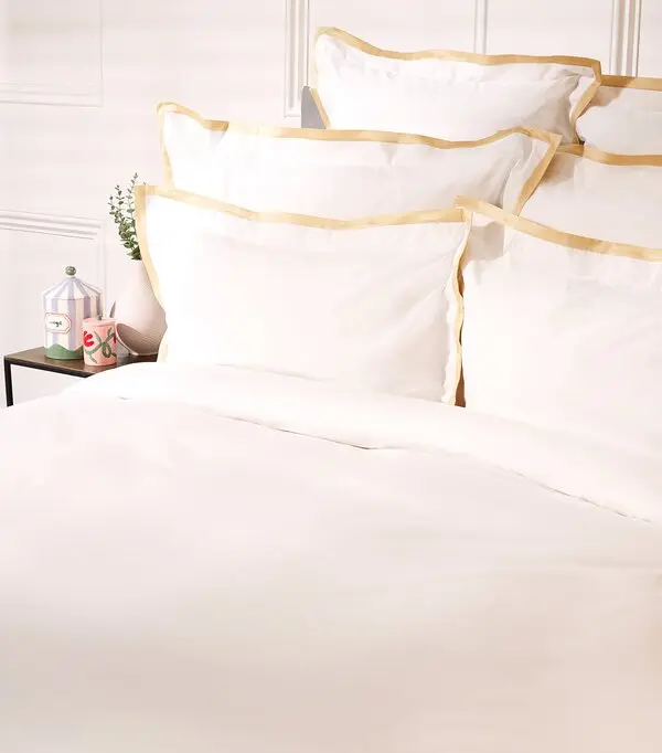 CELSO DE LEMOS Hella Super King Flat Sheet