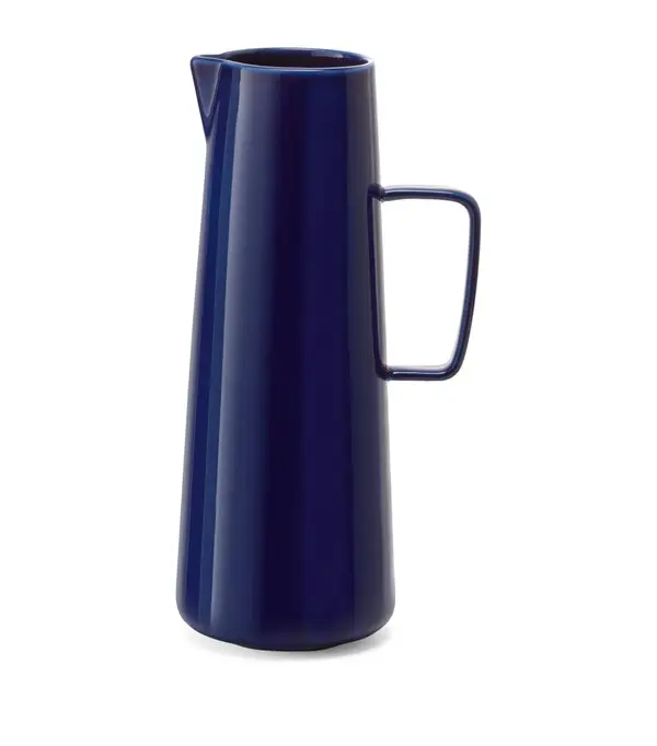 LSA INTERNATIONAL Porcelain Collective Jug - Blue