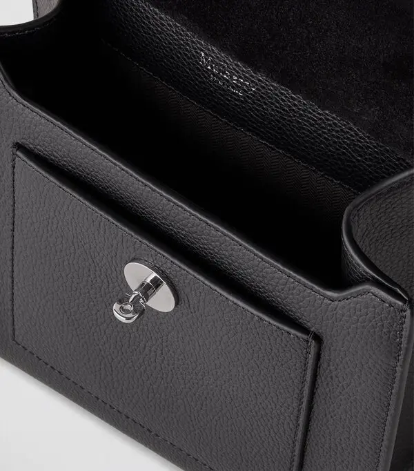 Mulberry Small Antony Shoulder Bag - Black
