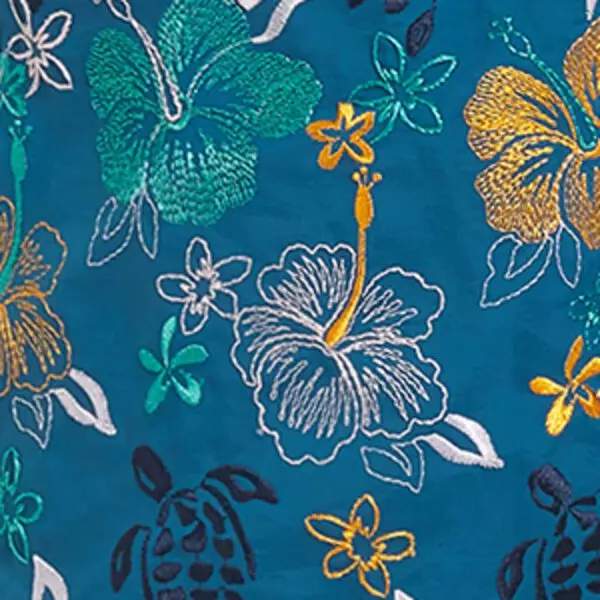 Vilebrequin Embroidered Mistral Swim Shorts