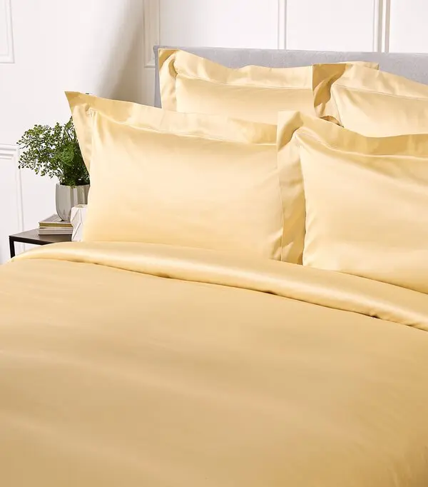 CELSO DE LEMOS Bourdon King Pillowcase - Neutral