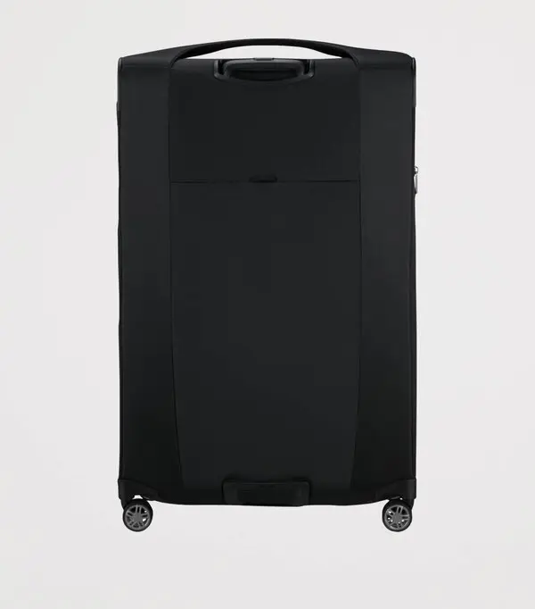 SAMSONITE Expandable Spinner Suitcase - Black
