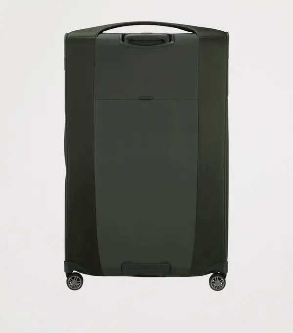 SAMSONITE Expandable Re-lite Spinner Suitcase - Green