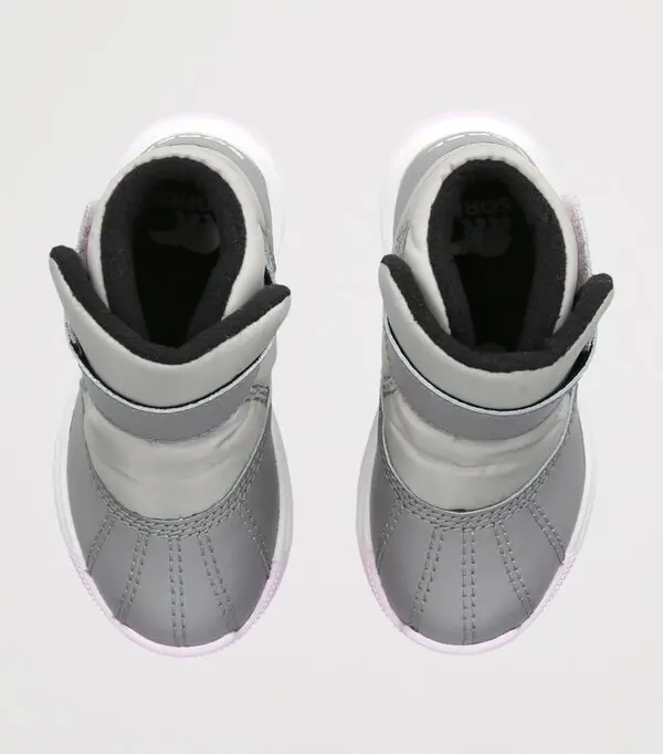 Sorel Whitney Iii Velcro Snow Boots