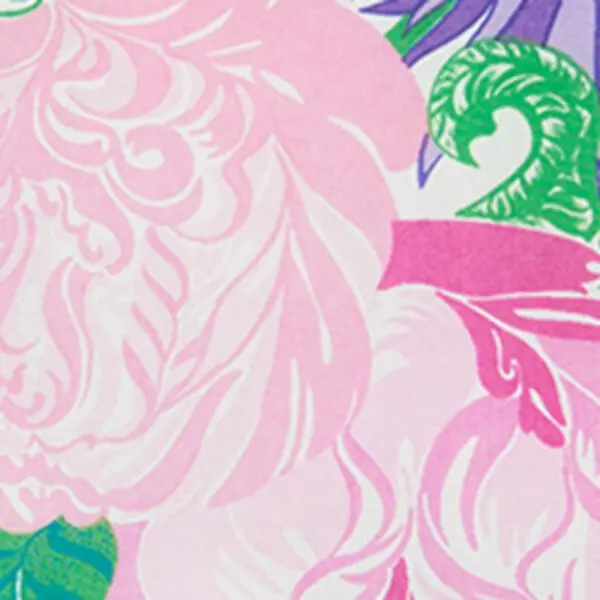 PRATESI Cotton Millefiori Boudoir Pillowcase