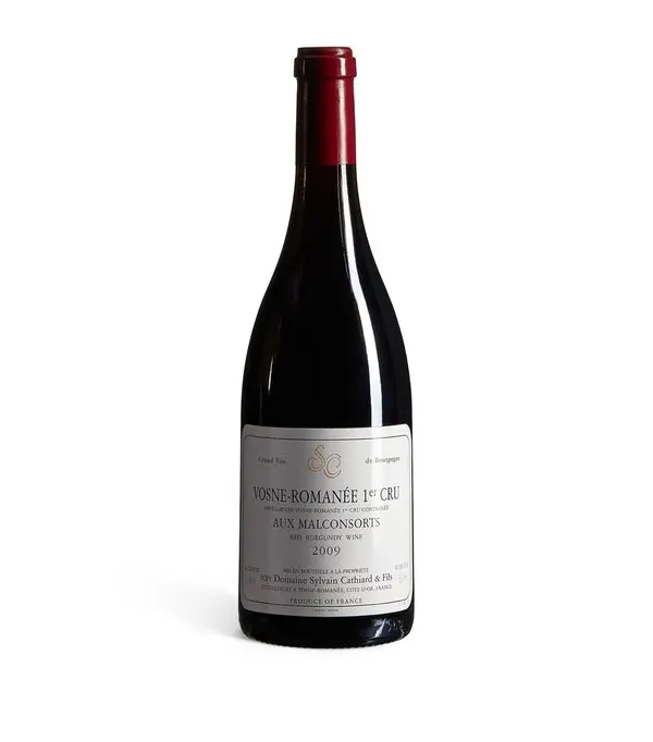 SYLVAIN CATHIARD Vosne-romanée 1er Cru Pinot Noir 2009 Burgundy, France - Red