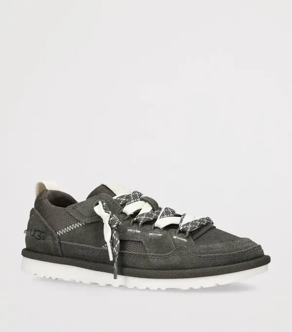 UGG Suede Minimel Sneakers - Grey