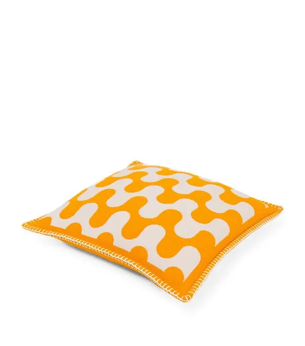 Frette Wool Modernism 003 Cushion