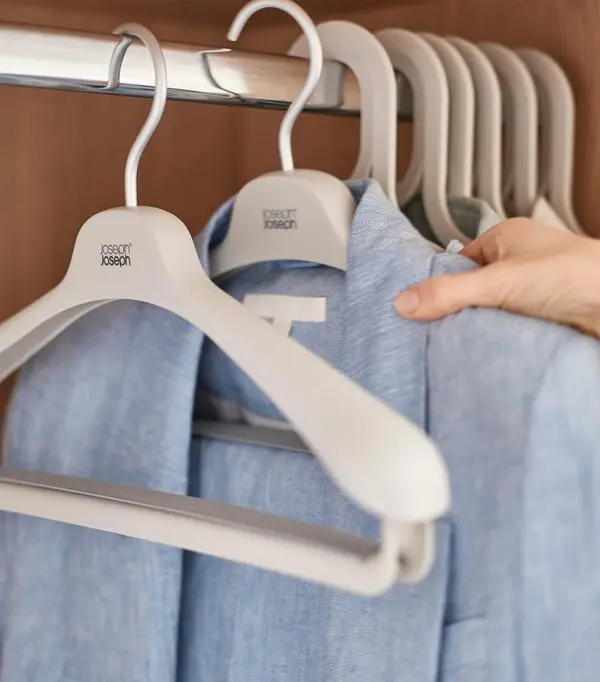 JOSEPH JOSEPH Pack Of 2 Orderly Suit & Coat Hangers