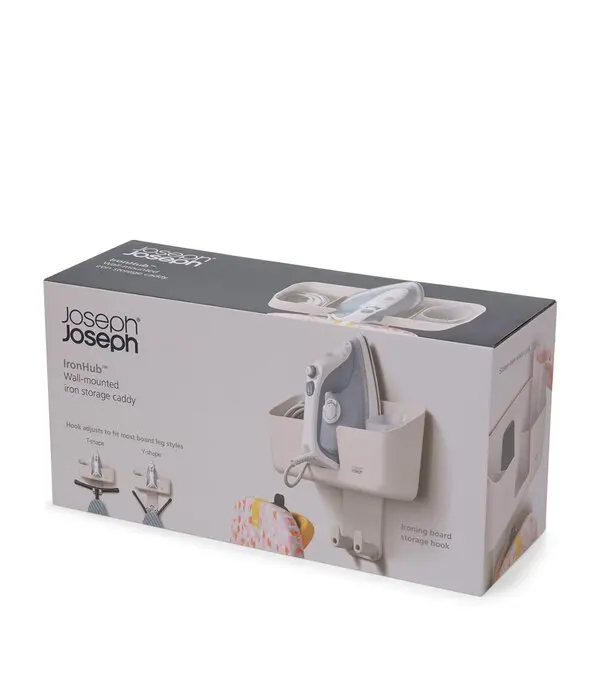 JOSEPH JOSEPH Wall-mounted Ironhub Ironing Storage Caddy