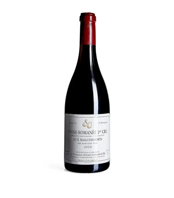 SYLVAIN CATHIARD Pinot Noir 2010 Burgundy, France - Red