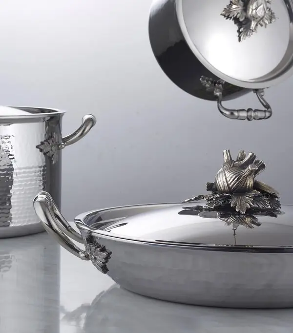 RUFFONI Opus Prima Gratin Pan With Lid