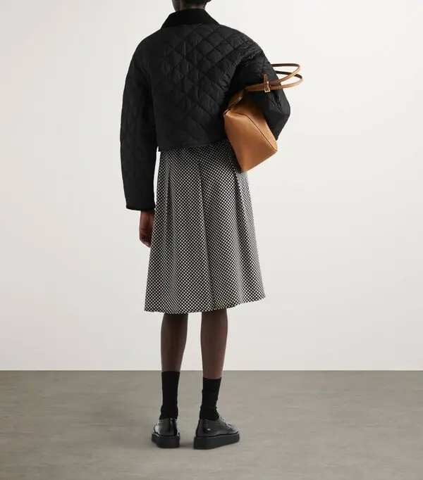 Prada Re-nylon Cropped Jacket