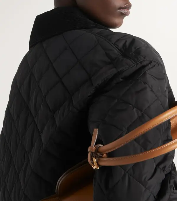 Prada Re-nylon Cropped Jacket