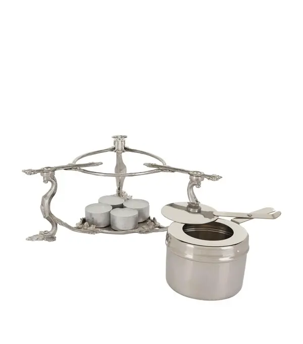 RUFFONI Opus Prima Candle And Gel Warmer