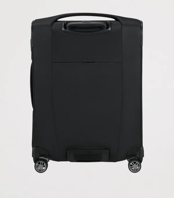SAMSONITE Expandable Re-lite Spinner Suitcase - Black