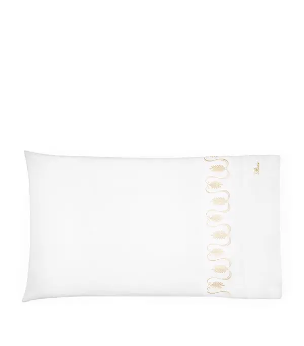 PRATESI Paolina King Pillowcase - Beige