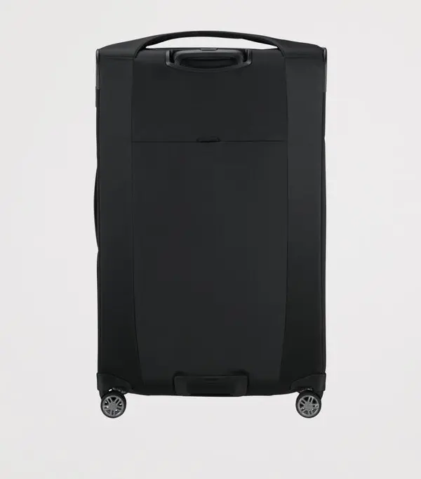 SAMSONITE Expandable Re-lite Spinner Suitcase - Black