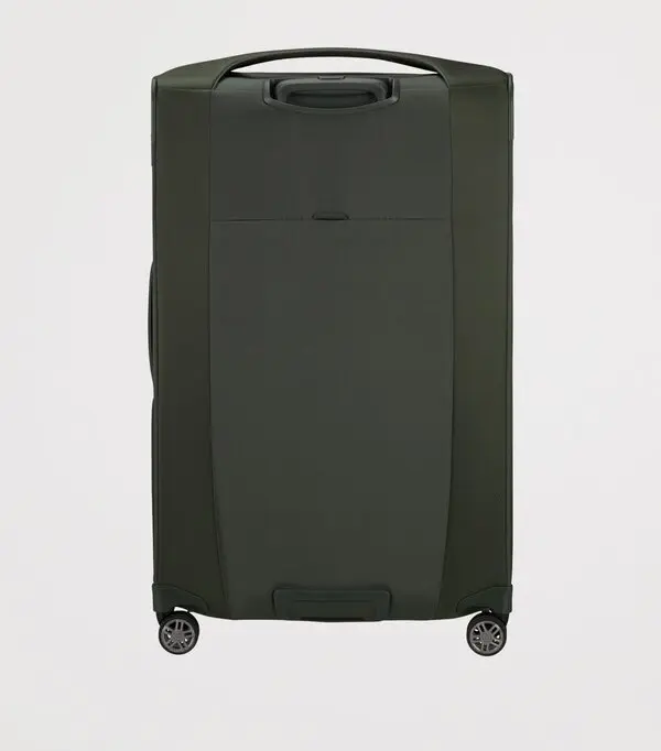 SAMSONITE Expandable Spinner Suitcase - Green