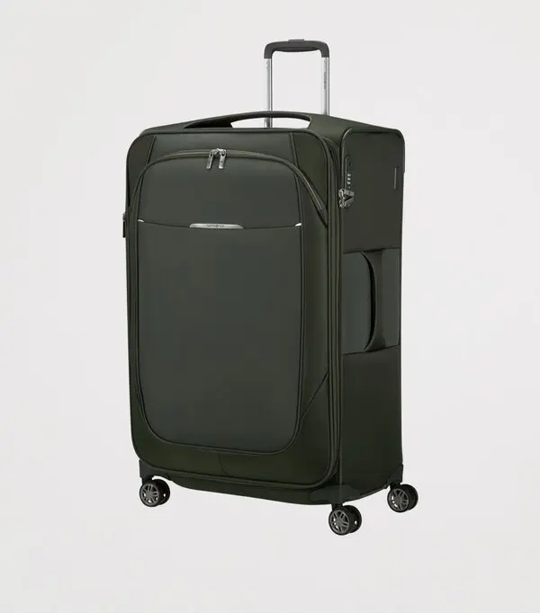 SAMSONITE Expandable Spinner Suitcase - Green