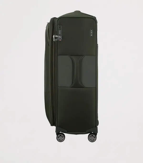 SAMSONITE Expandable Spinner Suitcase - Green