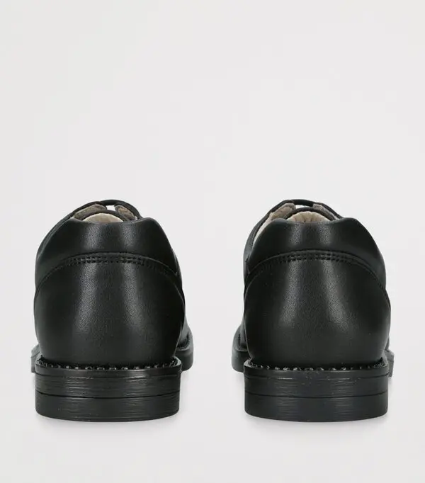 Trotters Leather Hamish School Shoes