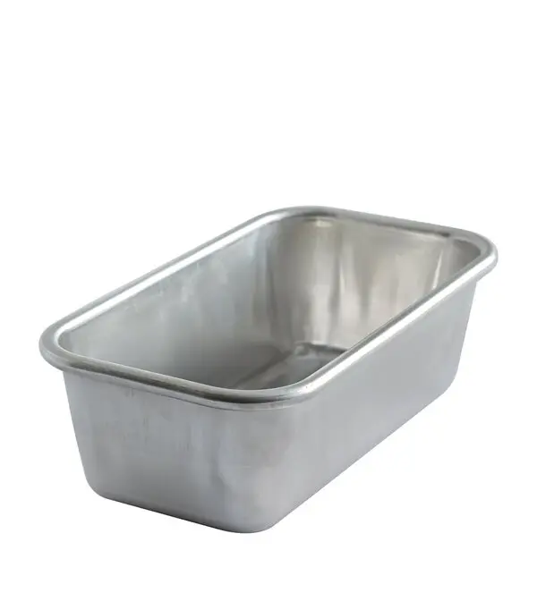 NORDICWARE Aluminium Naturals Loaf Tin - Silver
