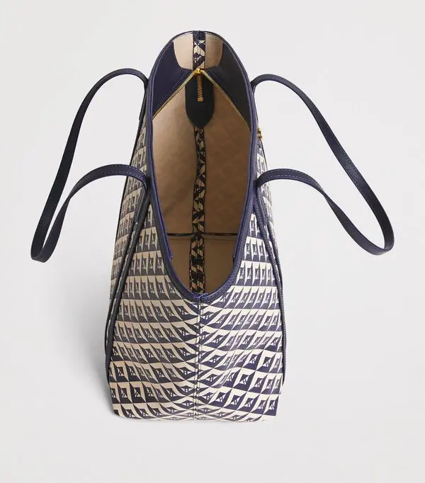 Harrods Geometric Tote Bag