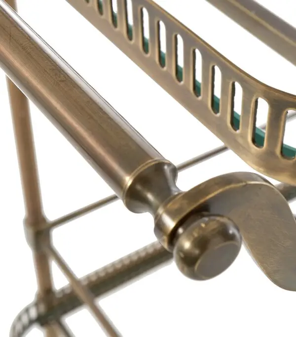 SOHO HOME Drinks Trolley